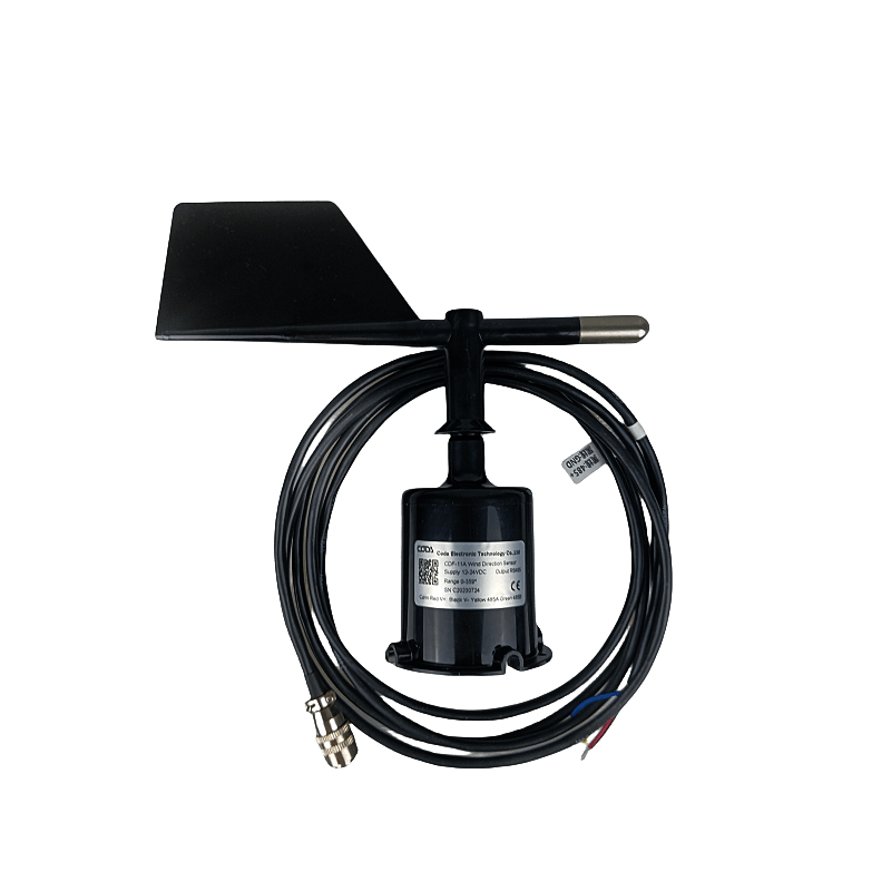 Weather station，CODA sensors